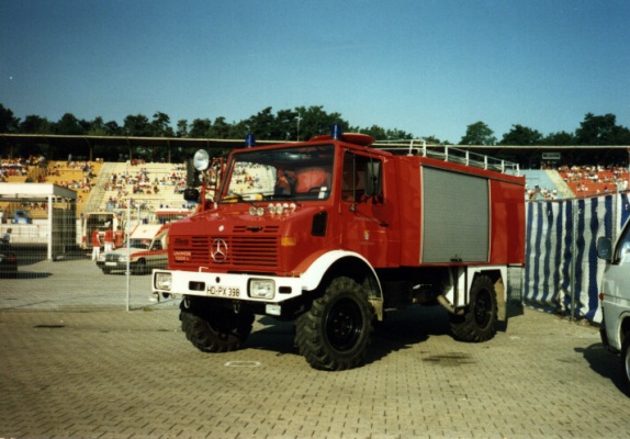 TLF 8/18-W (außer Dienst) – Freiwillige Feuerwehr Schwetzingen